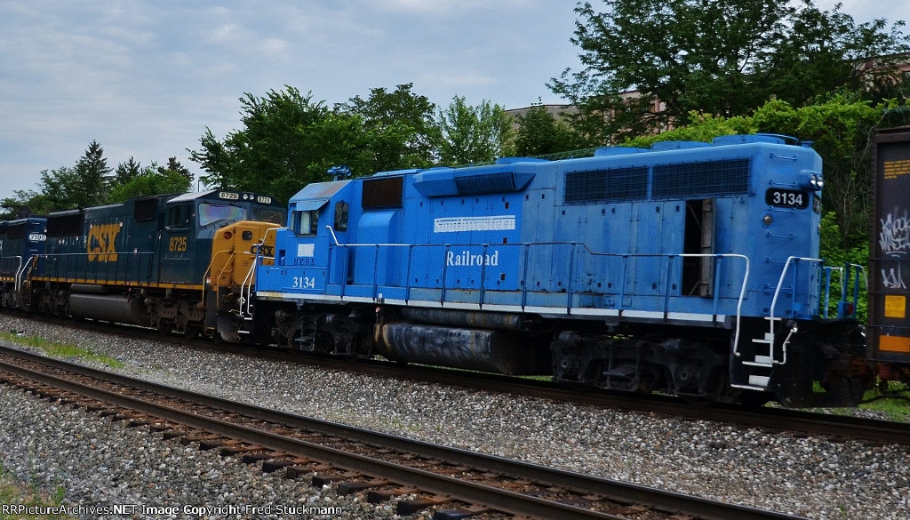 HZRX 3134 is a new listing to rrpa.